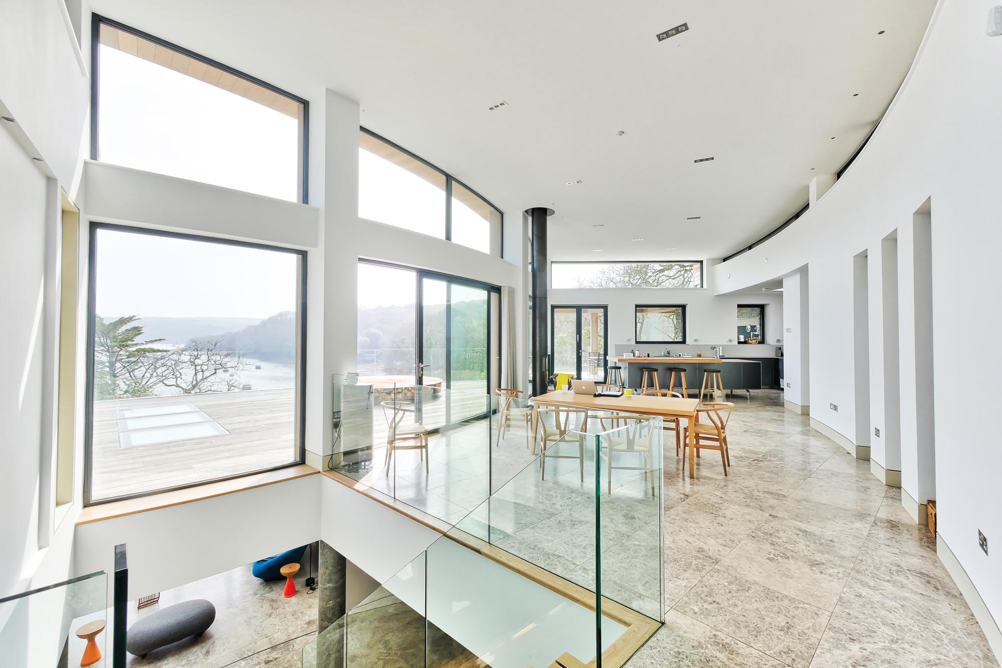 Quay House - St. Mawes | Lilly Lewarne