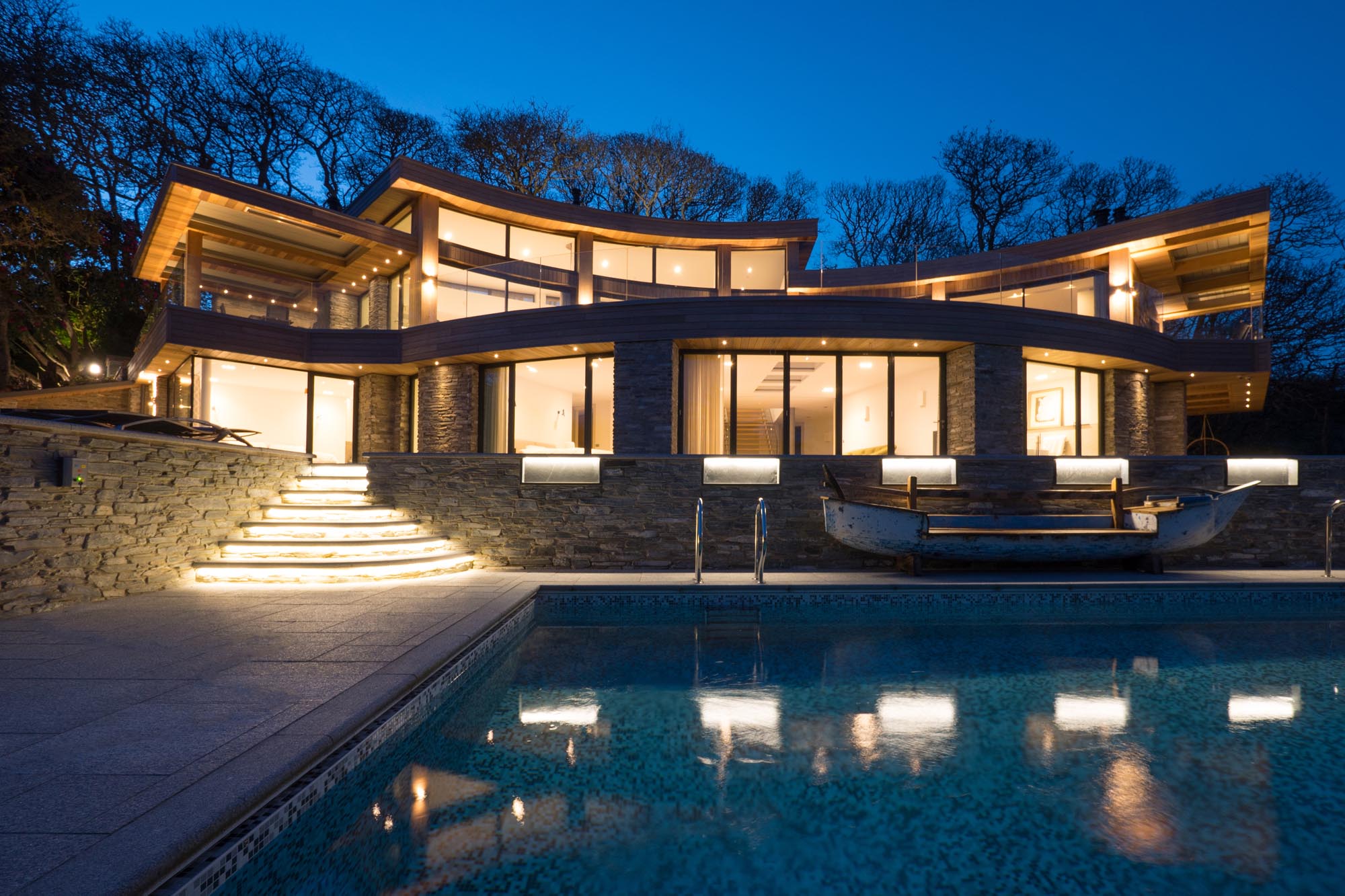 Quay House - St. Mawes | Lilly Lewarne