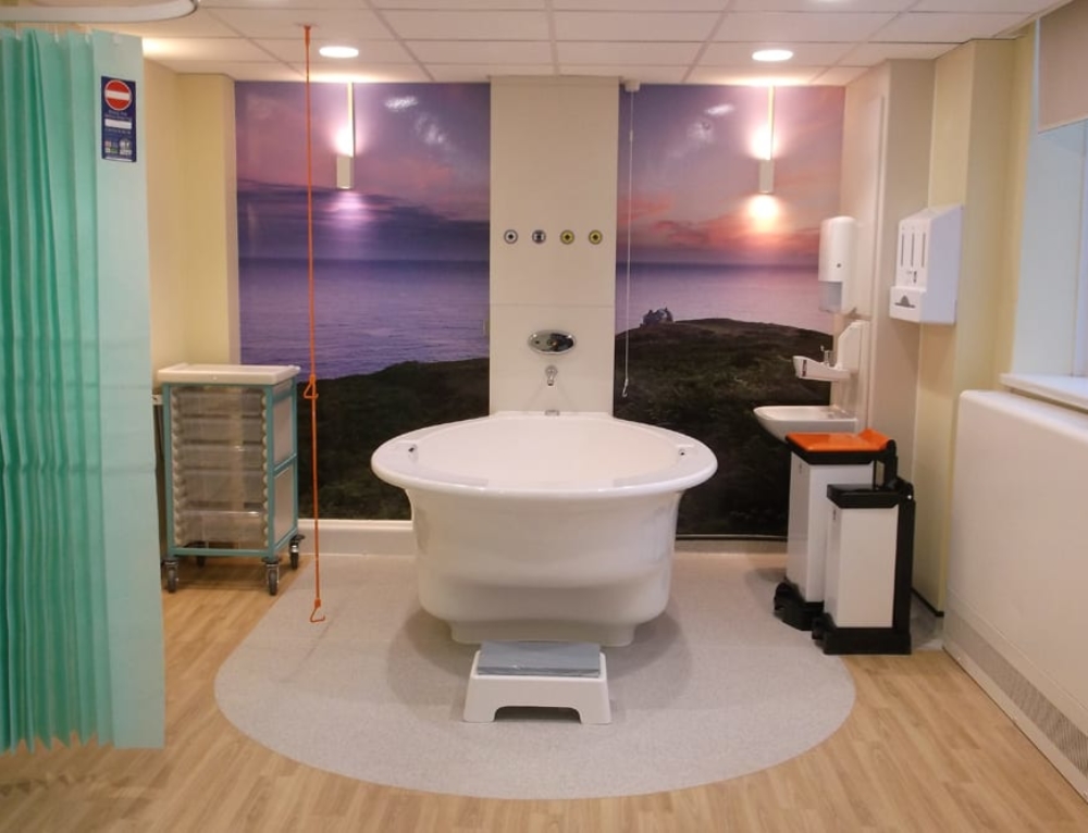 Paediatric Ward & Recovery - RCH Treliske | Lilly Lewarne